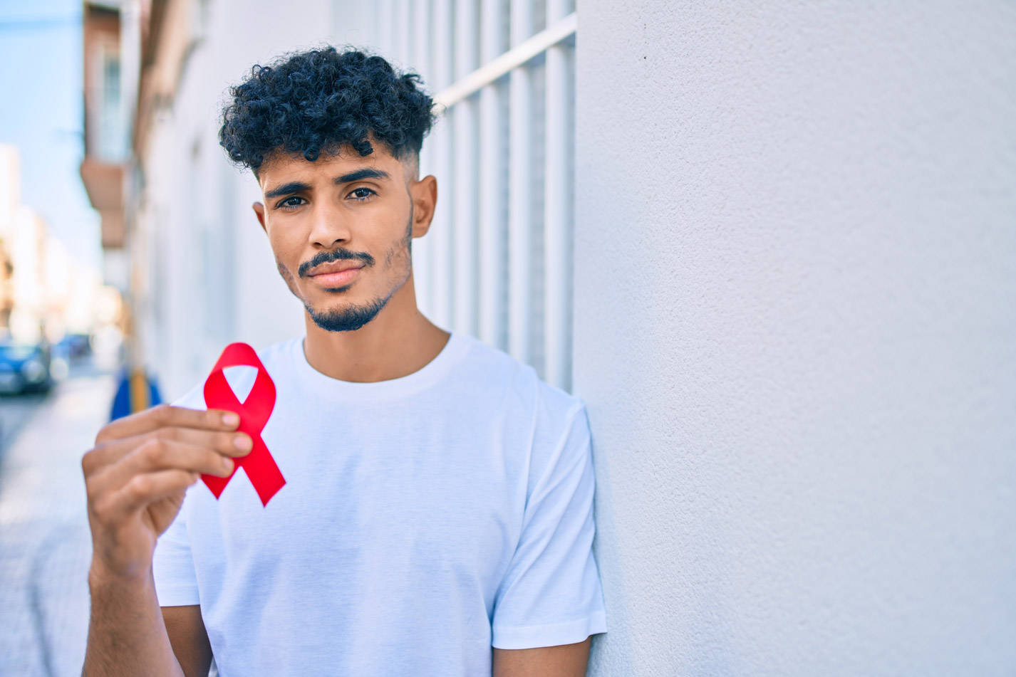 People living with HIV at substantially higher risk of depression and ...
