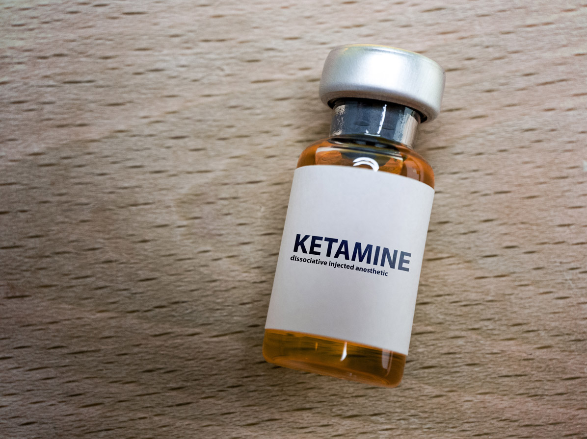 Study finds ketamine is at least as effective as ECT for treating major ...
