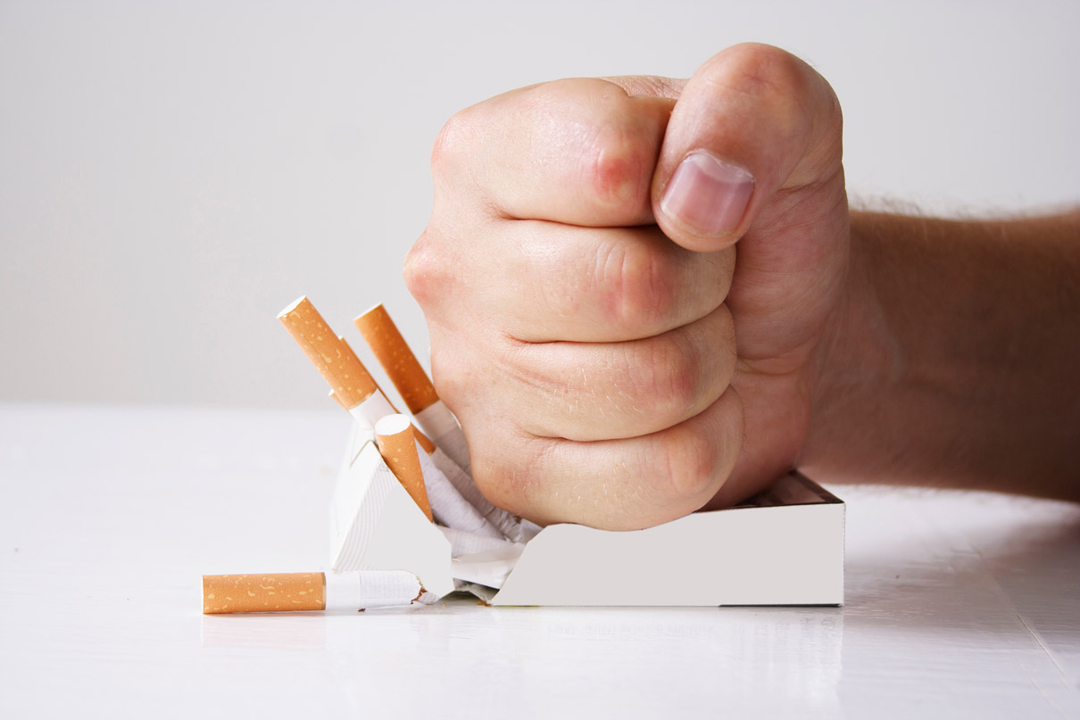 Cancer survivors who quit smoking have 36% lower cardiovascular risk ...