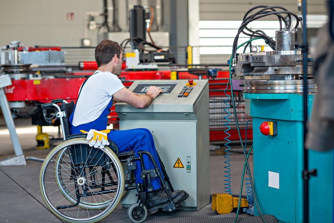 1.3 million disabled workers trapped in insecure work in UK – and ...