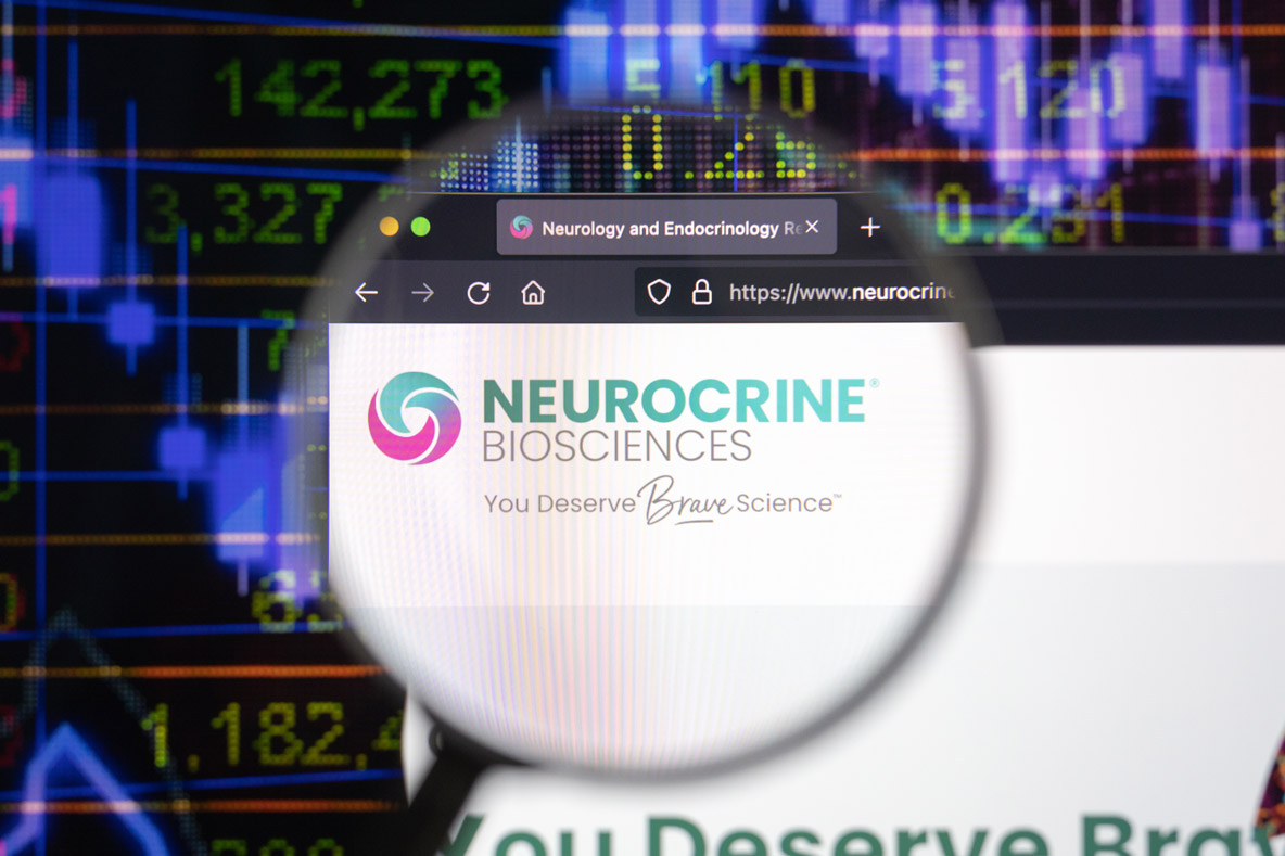 Presentation of Ingezza capsules data on tardive dyskinesia improvement ...