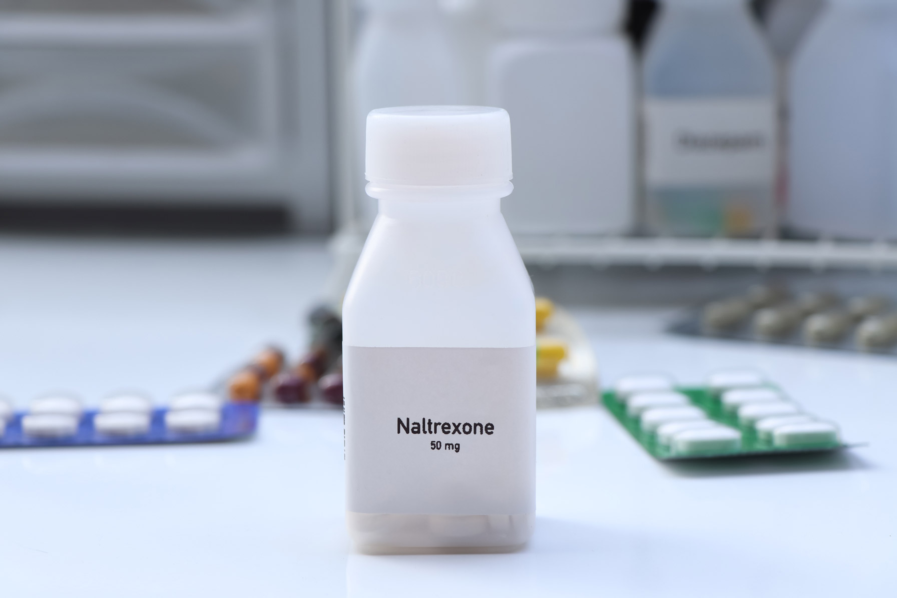 Education on under-prescribed drug helps reduce cravings for those with ...