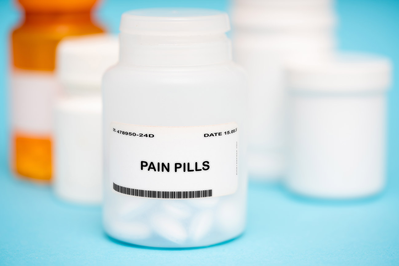 Easier access to opioid painkillers may reduce opioid-related deaths ...