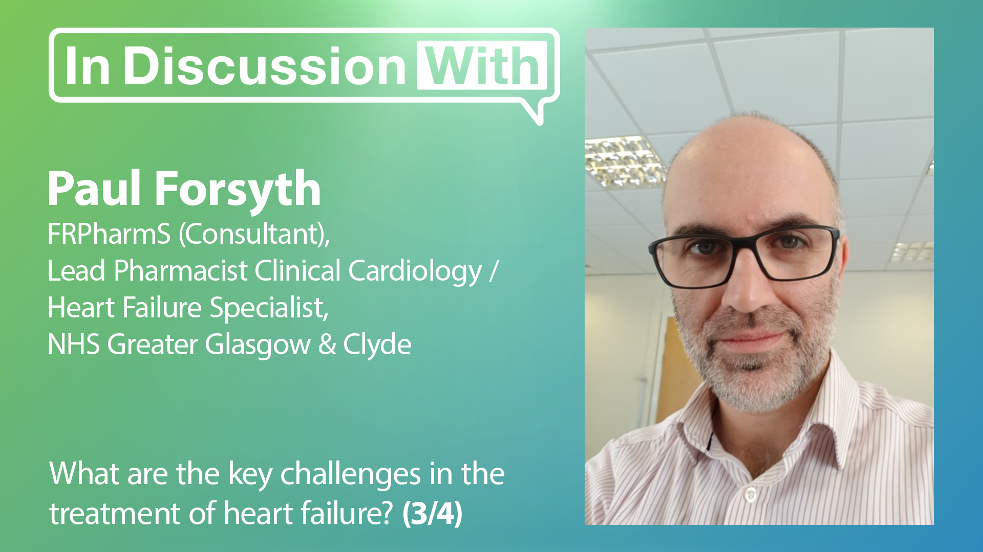 What are the key challenges in the treatment of heart failure ...