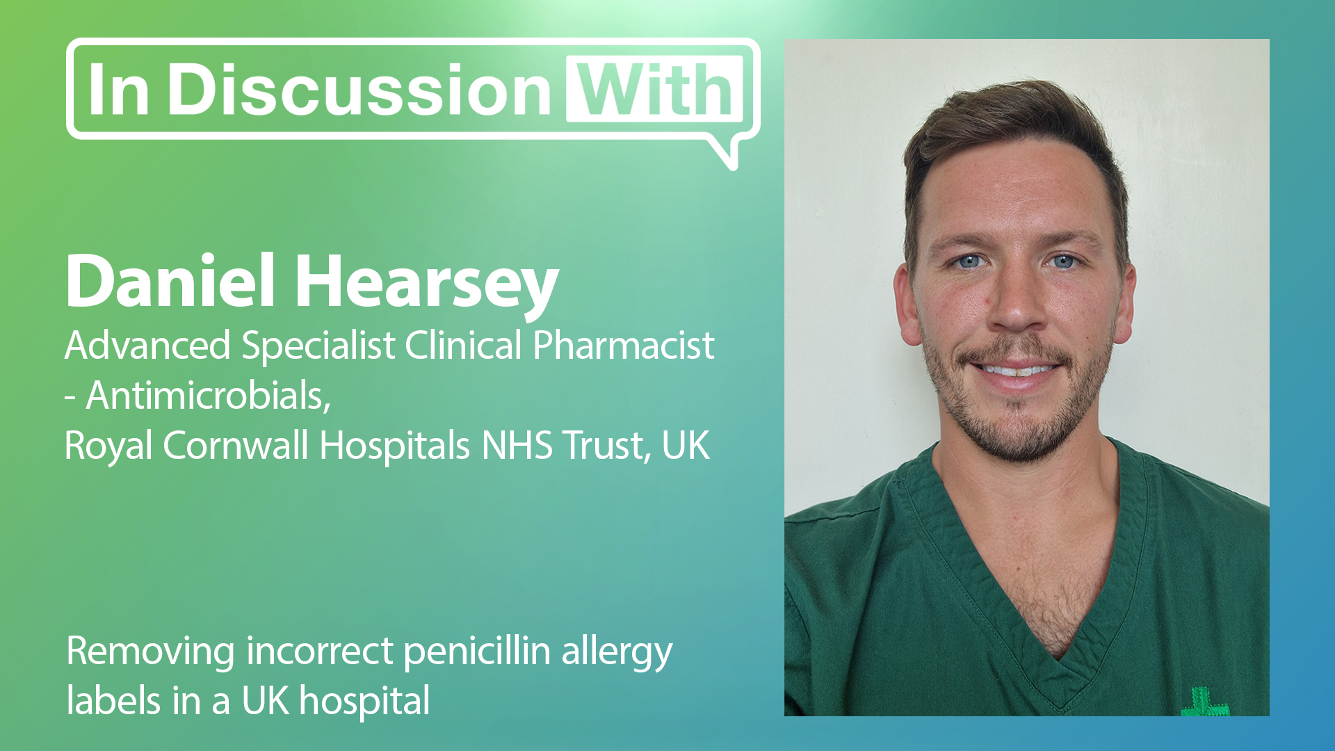 Removing incorrect penicillin allergy labels in a UK hospital - Medical ...