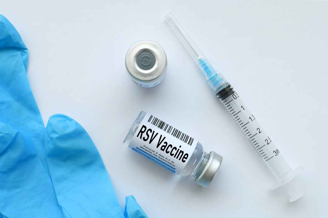 First RSV vaccine to protect infants and older adults - Medical Update ...
