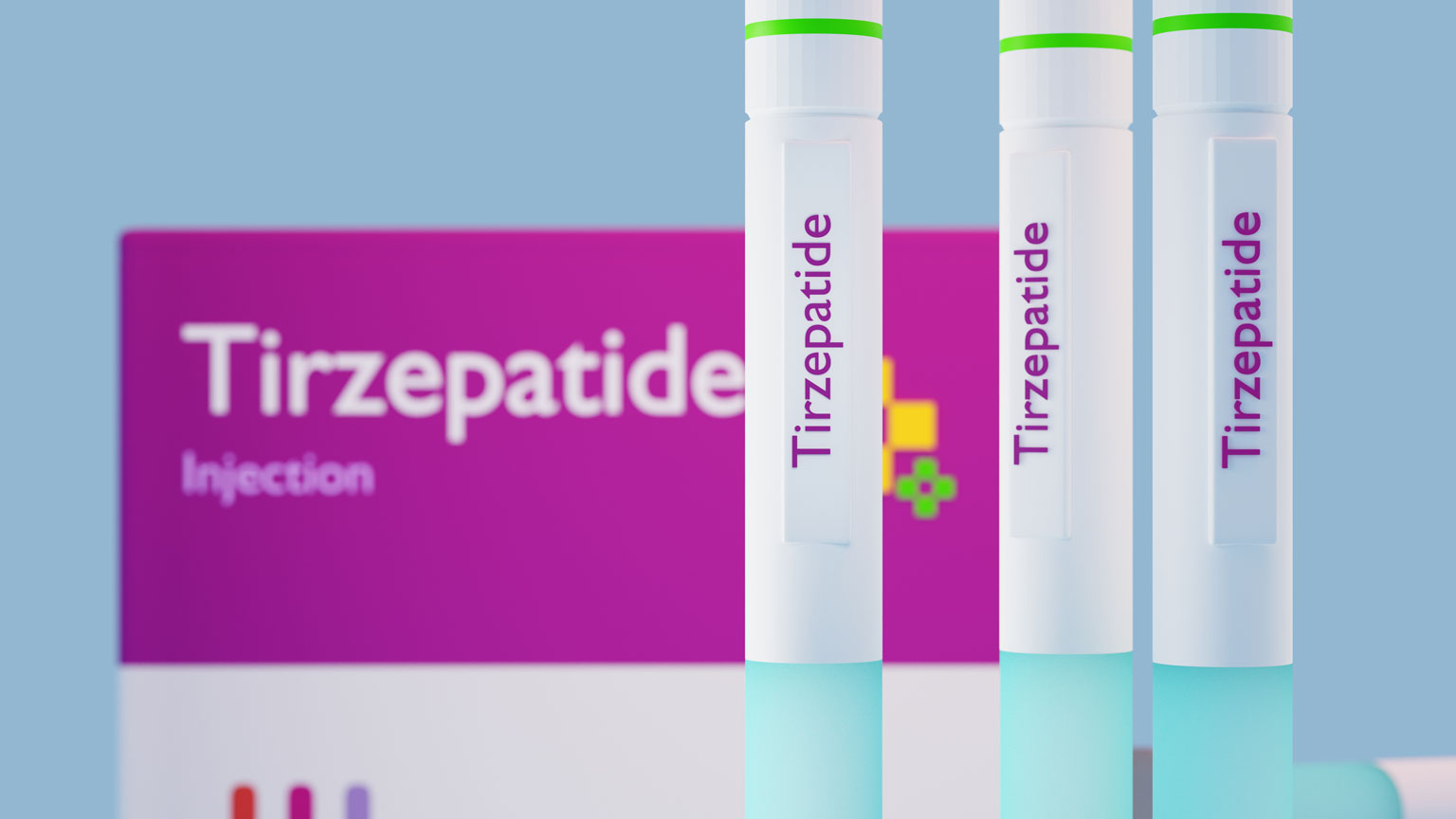 Tirzepatide trial shows additional 21.1% weight loss following ...