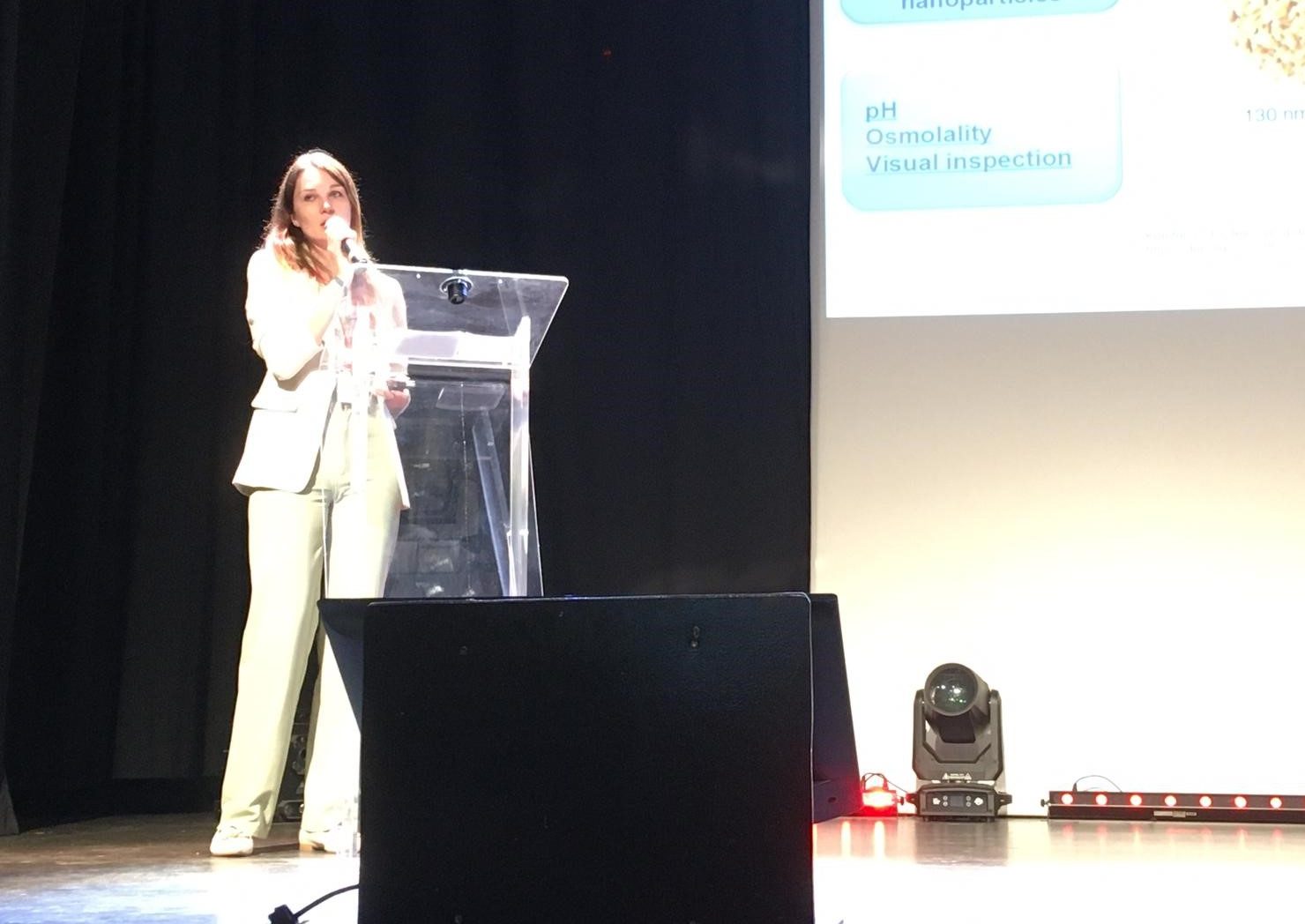 Beyond use dating of nanoparticle albumin-bound paclitaxel (Pazenir ...