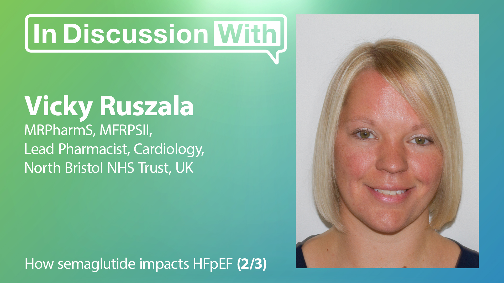 How semaglutide impacts HFpEF - Medical Update Online