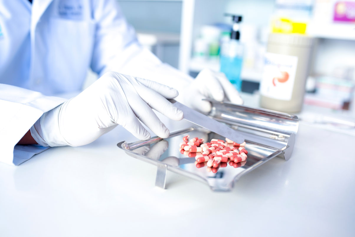 Environment and wallet benefit from redispensing cancer pills - Medical ...