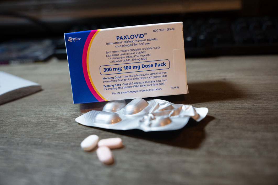 Virologic rebound in Covid-19 is higher than expected among Paxlovid ...