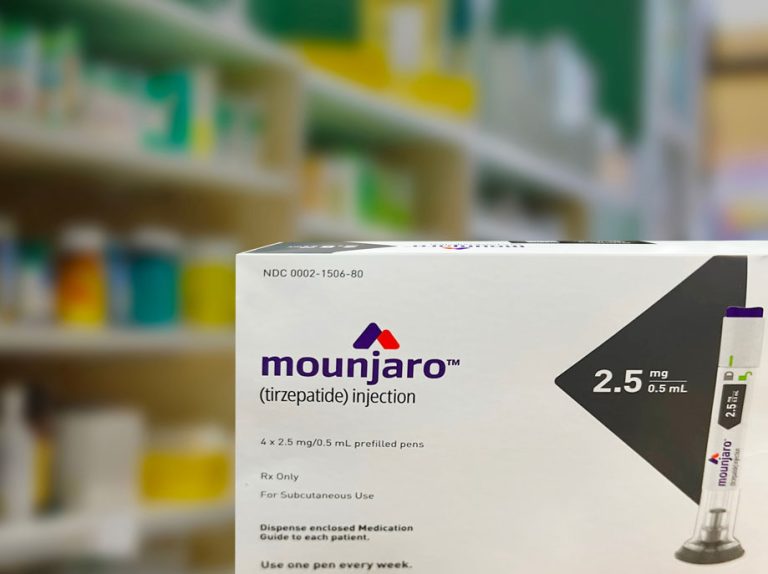 FDA approval for Zepbound (tirzepatide) injection, the first and only ...