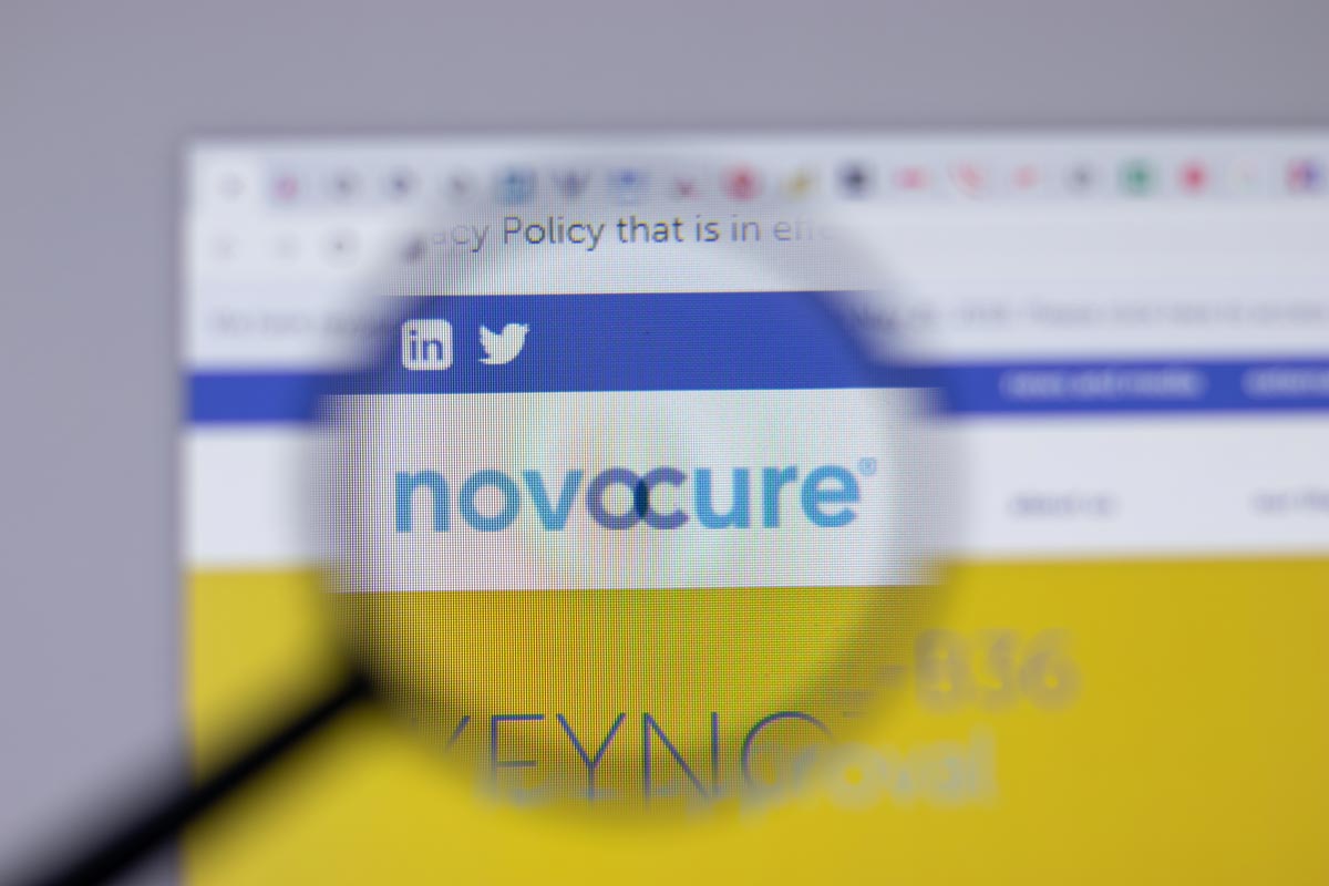 FDA acceptance of the PMA application for TTFields therapy for non ...