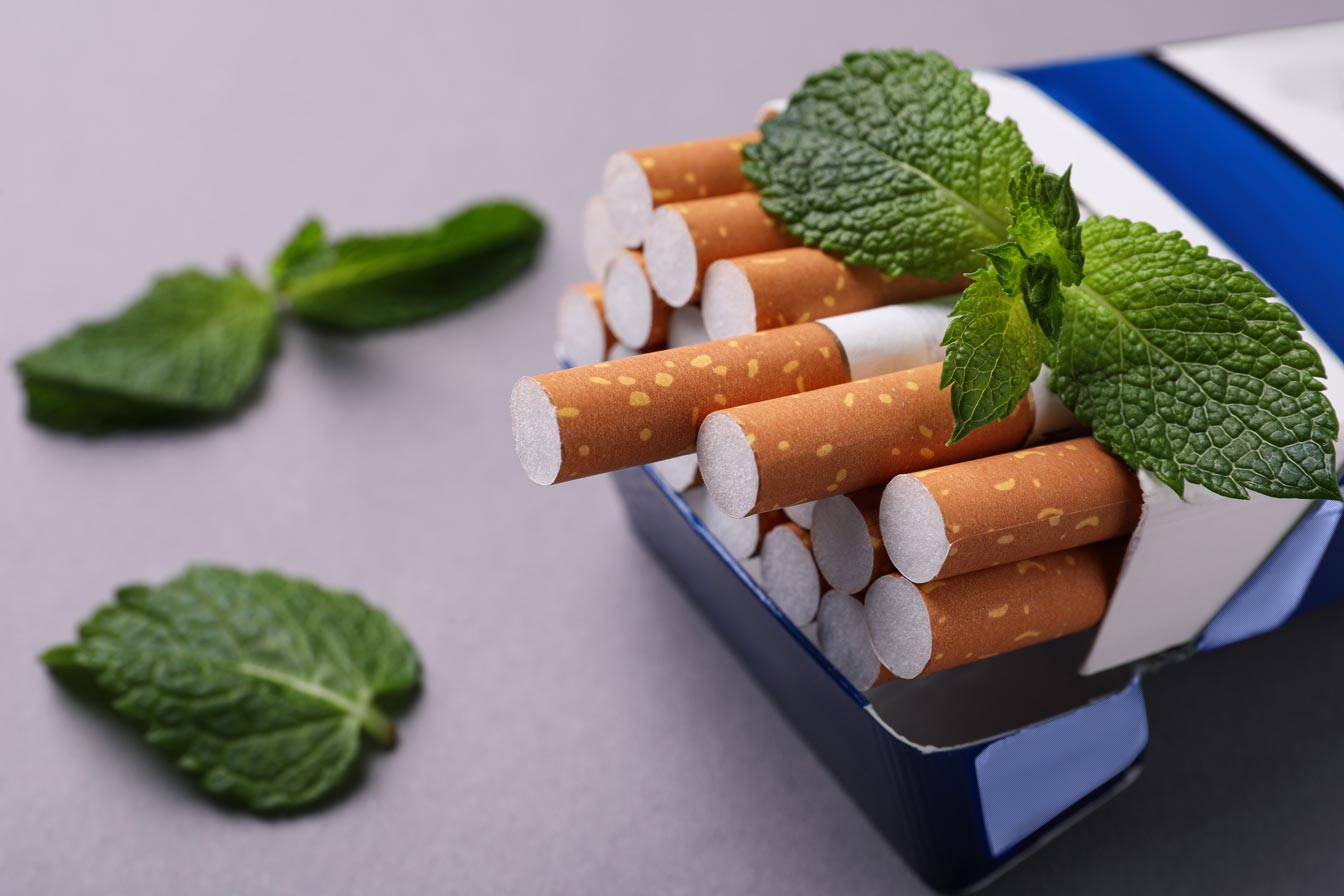 Study finds menthol cigarette ban would lead a lot of people to quit ...