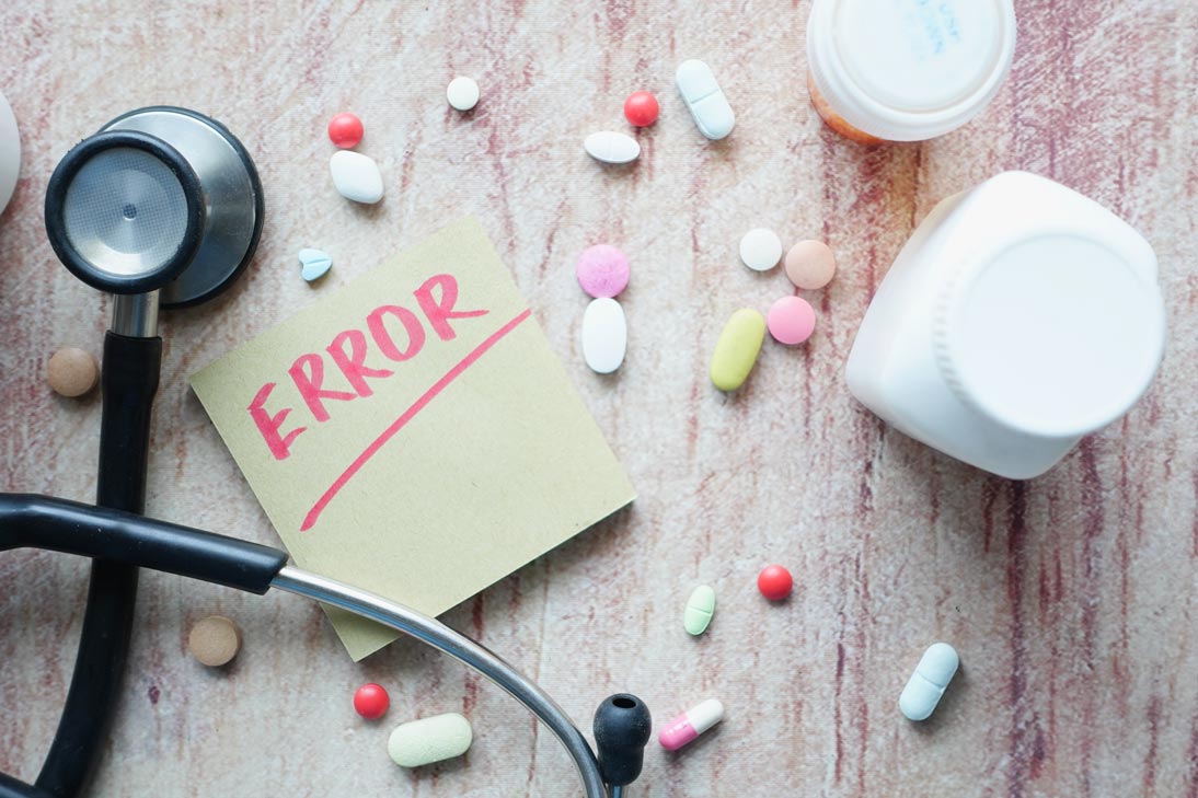How clinical guidelines contribute to medication errors - Medical ...