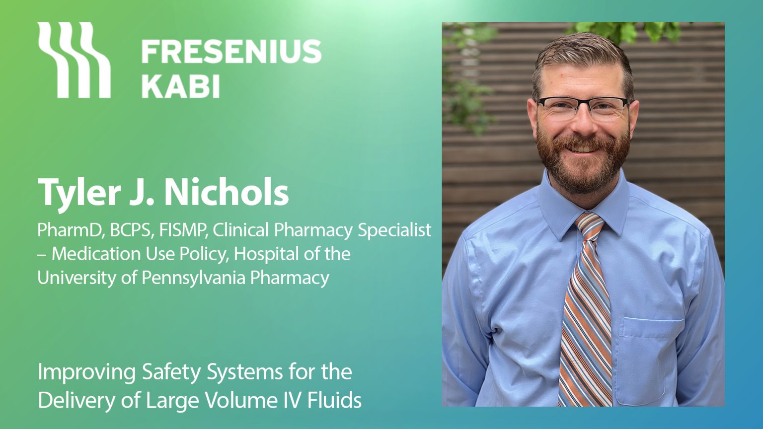 Improving Safety Systems for the Delivery of Large Volume IV Fluids ...