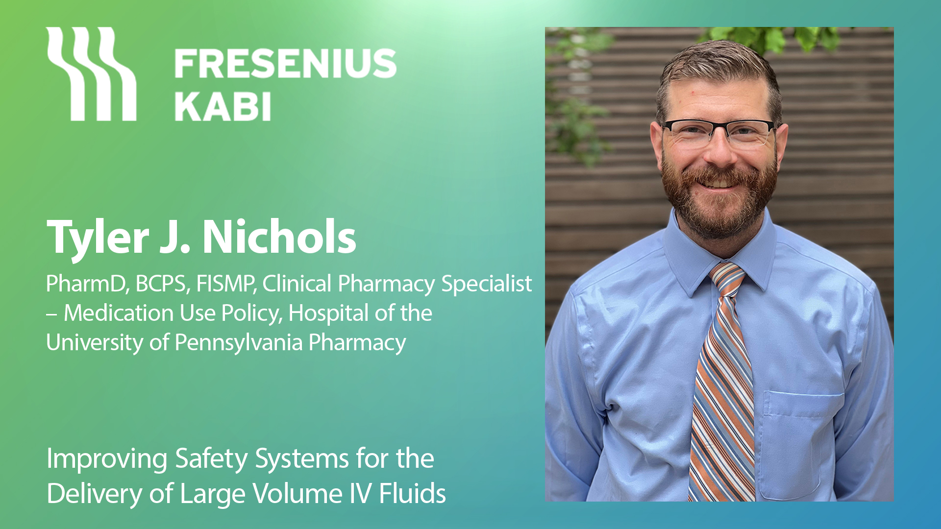 Improving Safety Systems for the Delivery of Large Volume IV Fluids ...