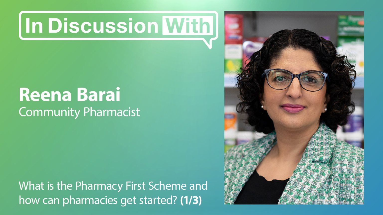 What is the Pharmacy First Scheme and how can pharmacies get started ...