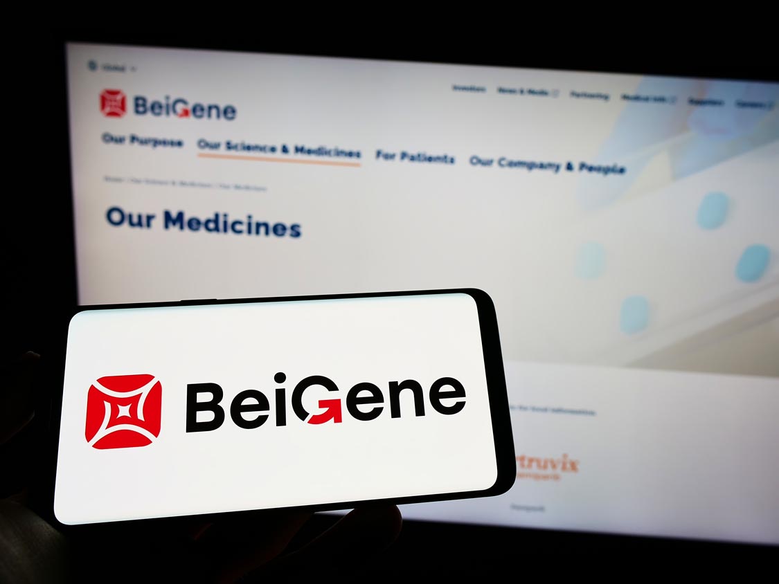 European Commission approval for tislelizumab as treatment for non-small cell lung cancer ...