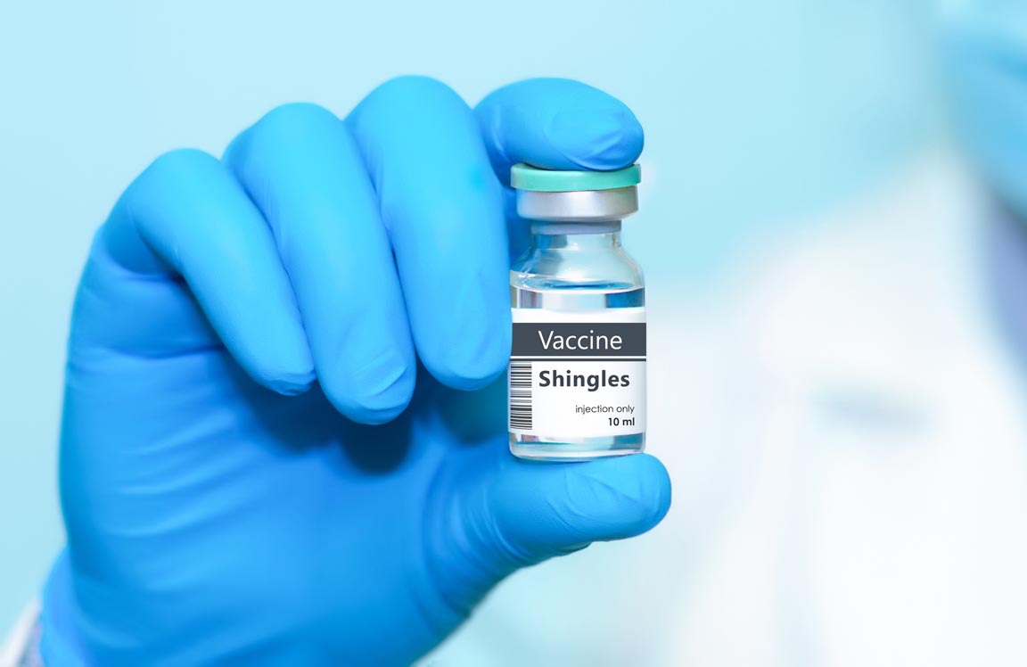 New long-term data show Shingrix continues to provide high protection ...