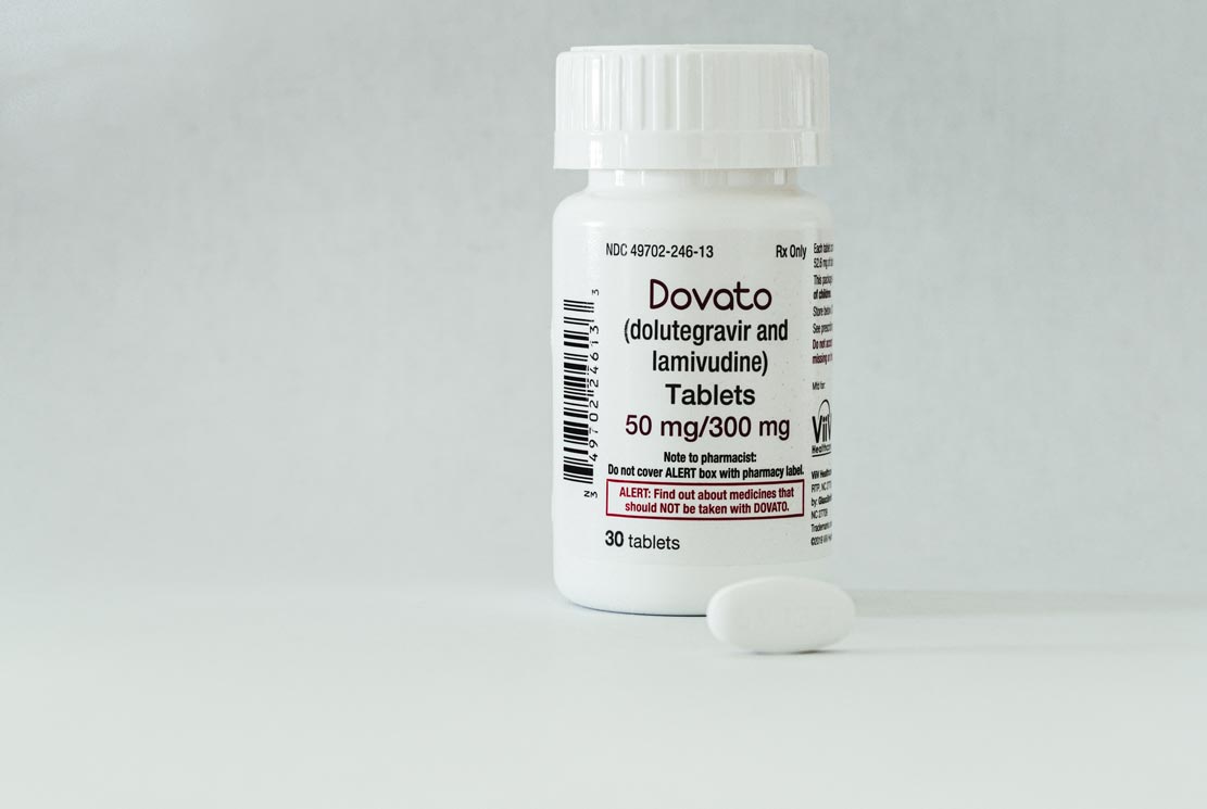 FDA approval of Dovato (dolutegravir/lamivudine) for adolescents living ...