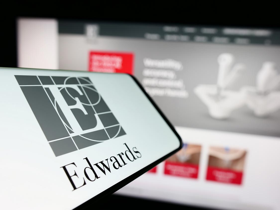 Launch of Sapien 3 Ultra RESILIA valve in Europe with technology to ...