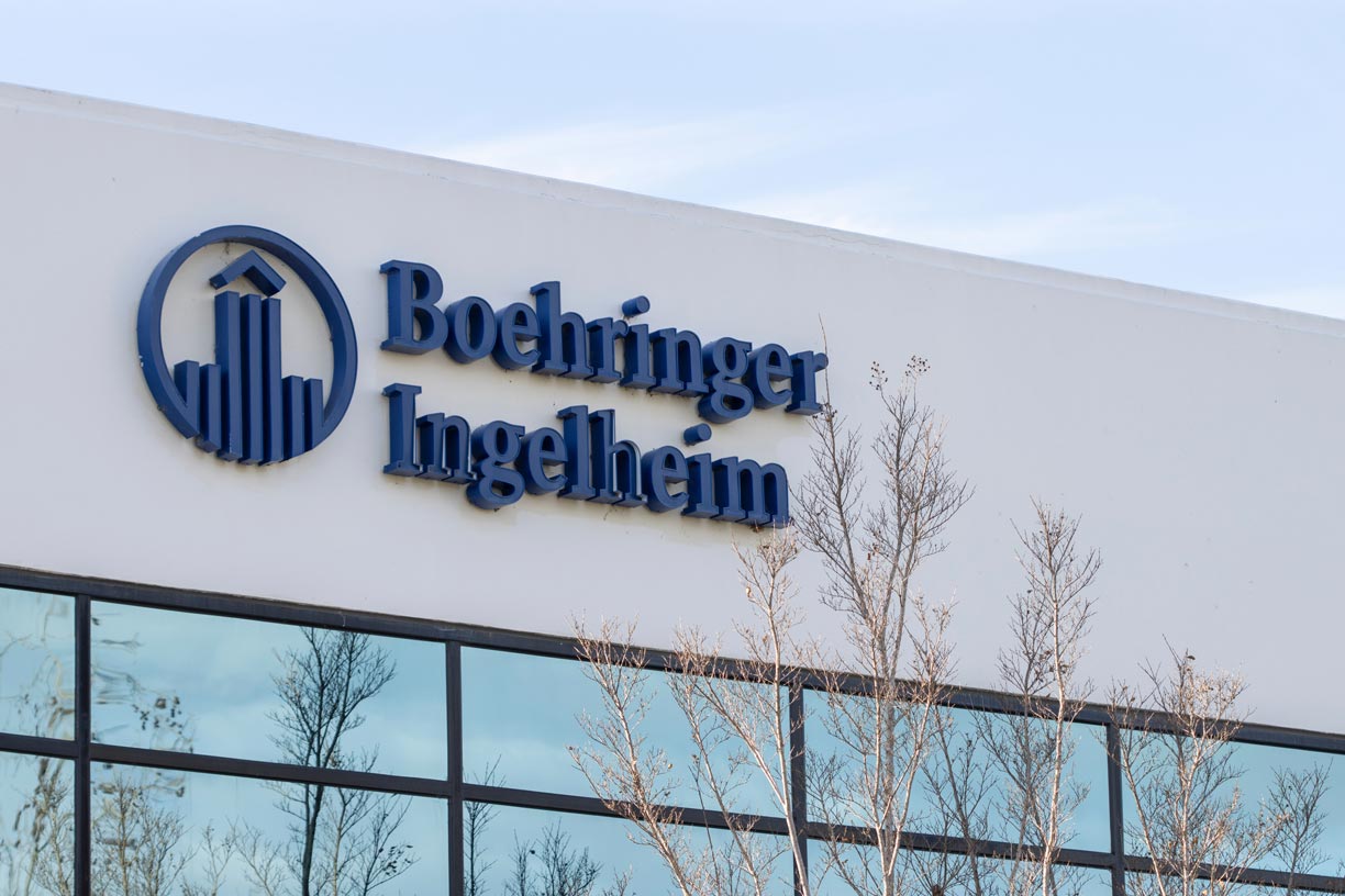 Boehringer Ingelheim announced an agreement with Quallent ...