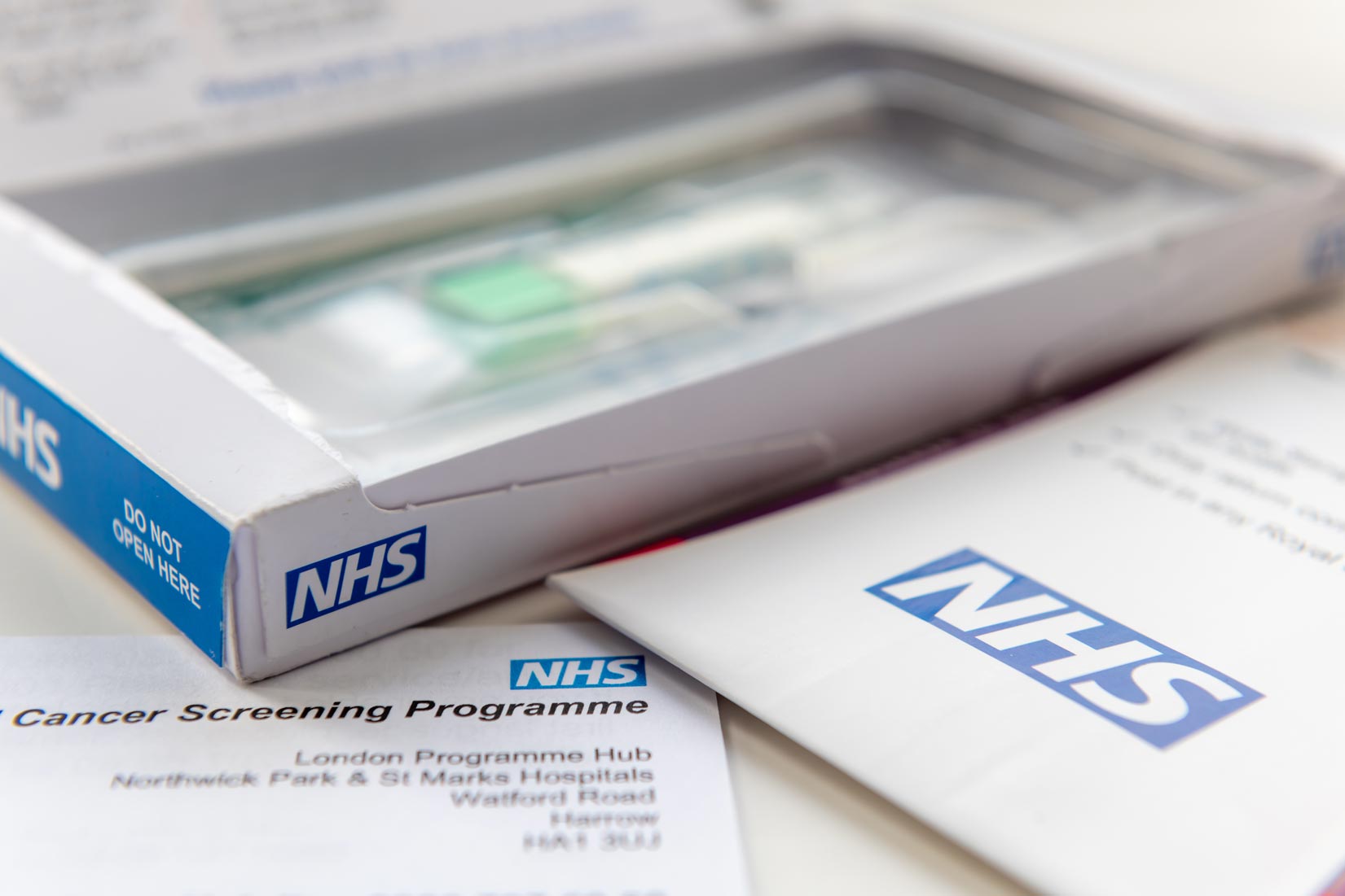 Offering both colonoscopy and at-home tests doubled colorectal cancer ...