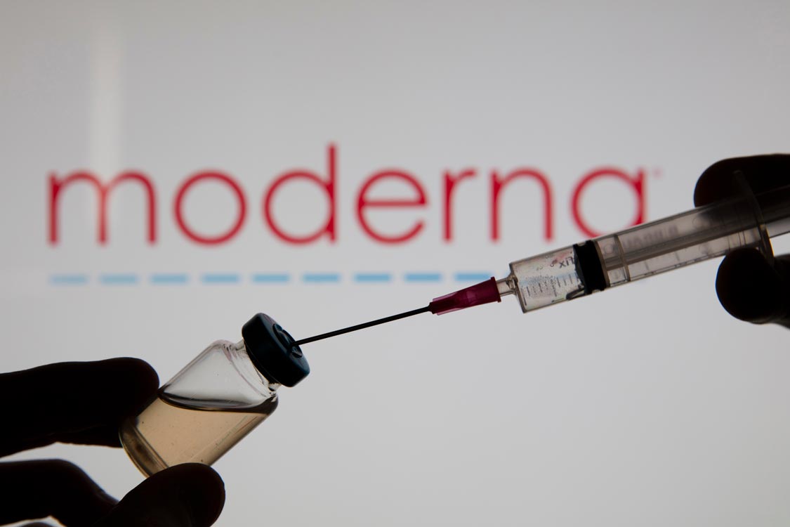 Moderna files FDA application for the JN.1 targeting COVID-19 vaccine ...
