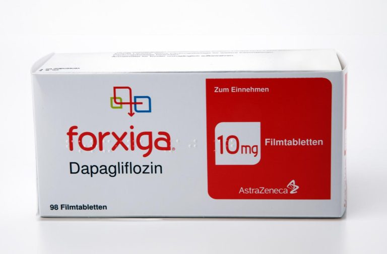 Farxiga (dapagliflozin) approved in the US for the treatment of ...