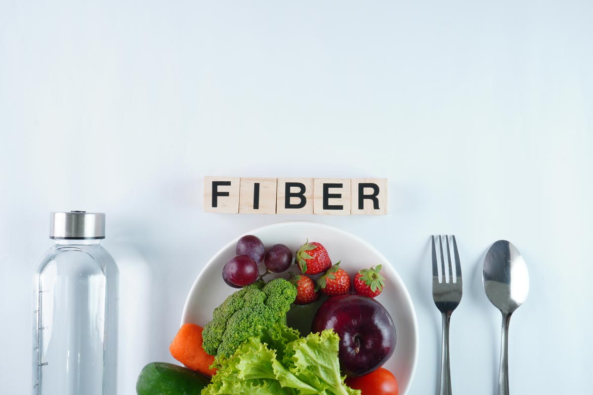 Should you eat more dietary fiber? New study says it depends - Medical ...