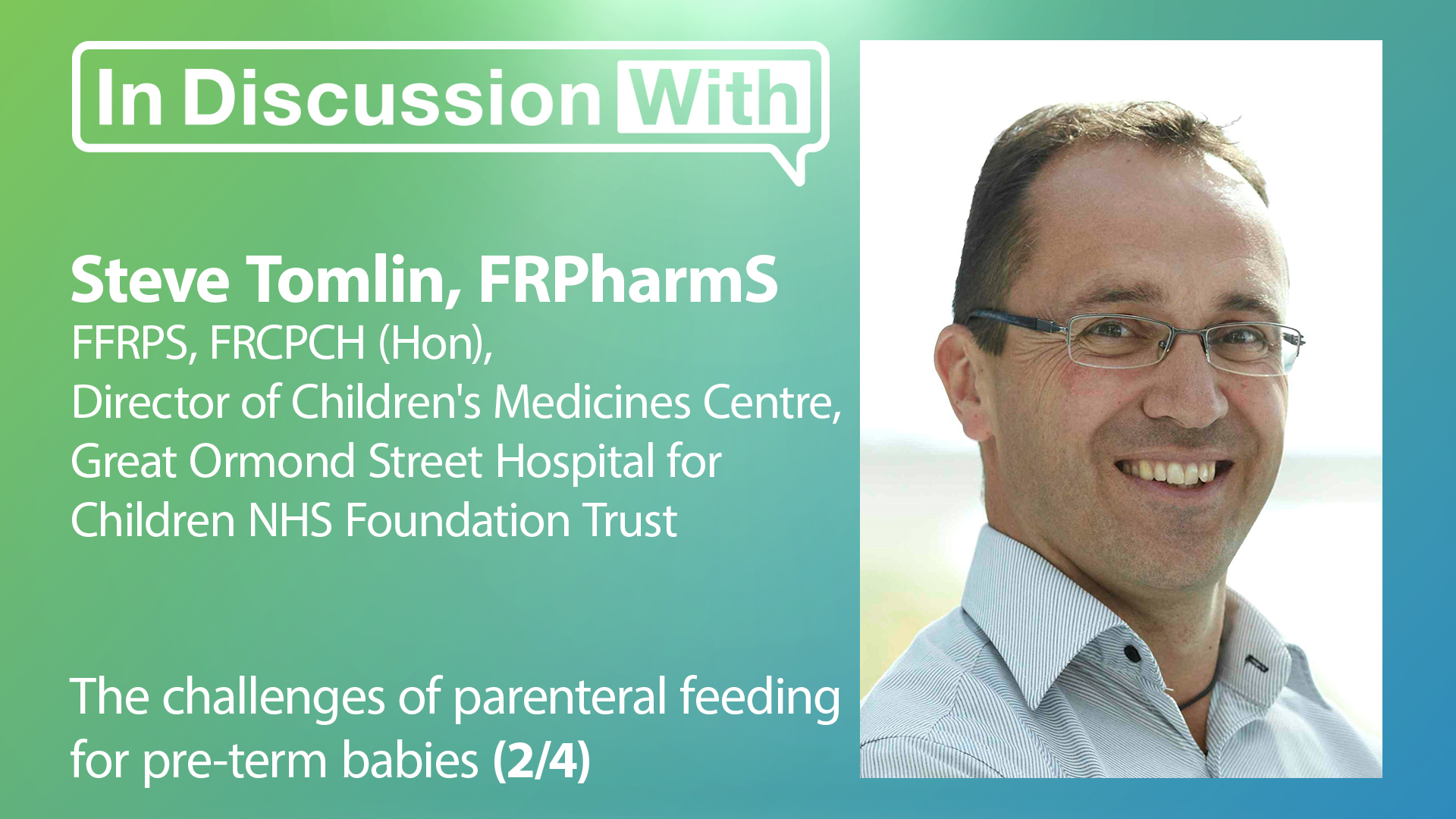 The challenges of parenteral feeding for pre-term babies - Medical ...