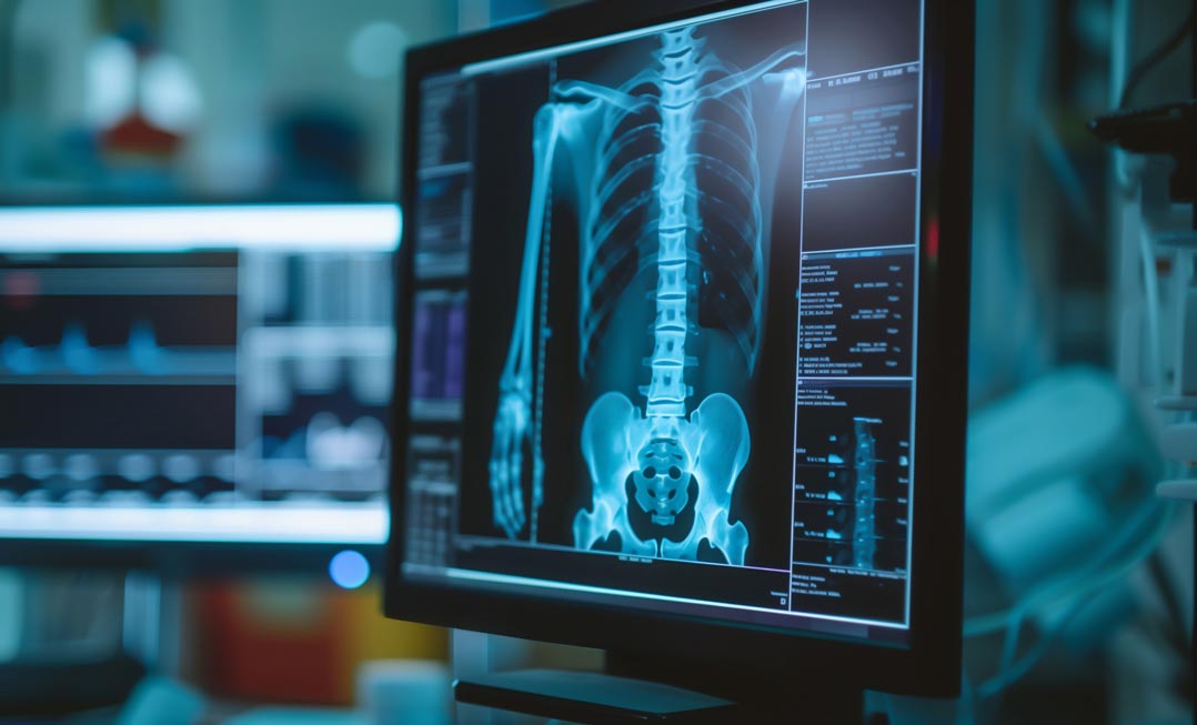 Can A I Tell You If You Have Osteoporosis Newly Developed Deep