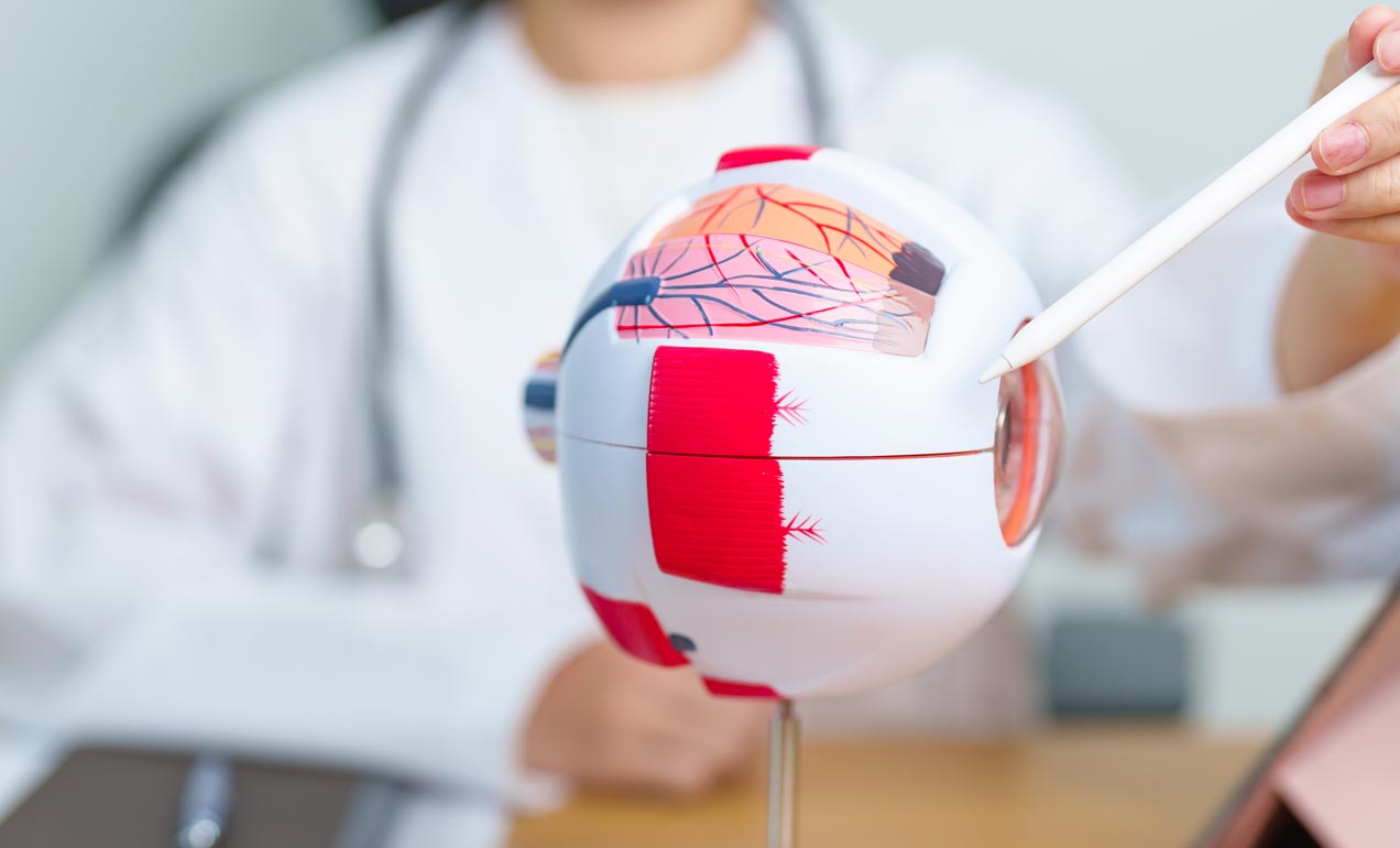 Vabysmo (faricimab) showed extended durability, continued efficacy and ...