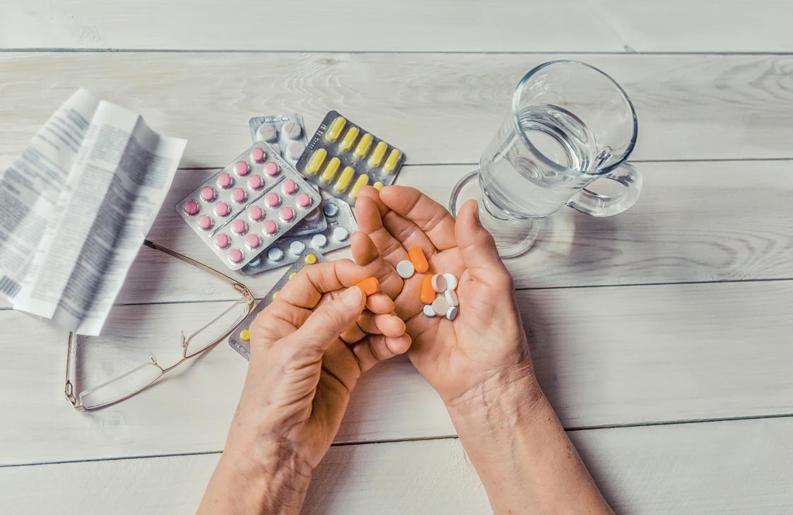 Better medication management needed for older hospital patients ...