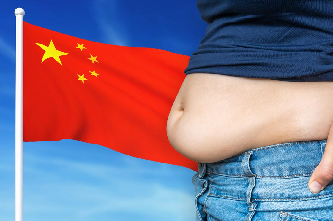 Obesity-related cancer rising sharply in young Chinese people - Medical ...