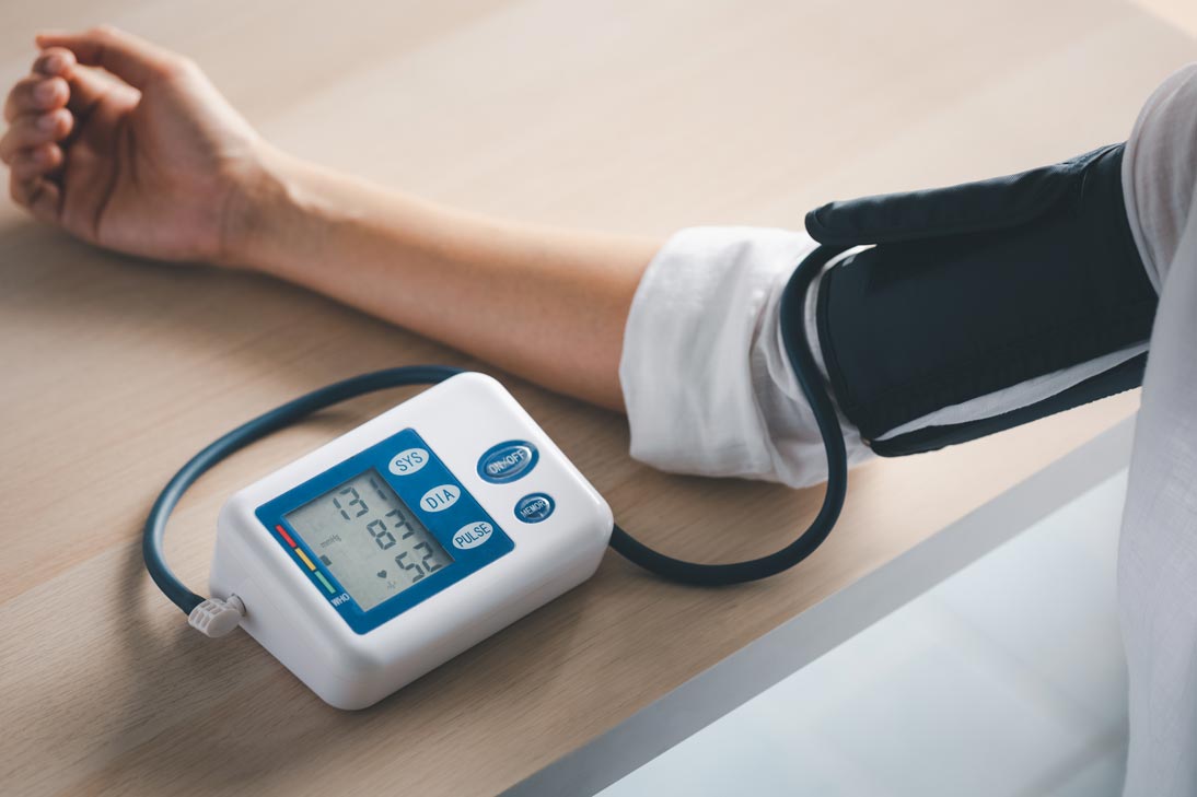 Study estimates home blood pressure devices don’t fit properly for more ...