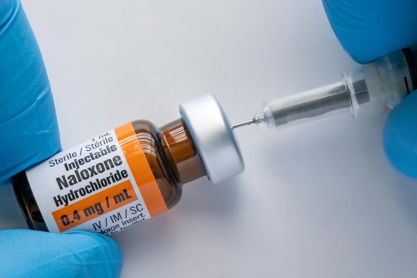 Naloxone successful in over half of uses in reversing signs of opioid ...