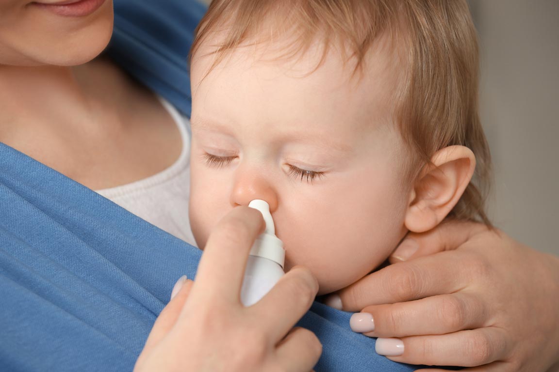 Can hypertonic saline nasal drops can shorten cold duration in children ...