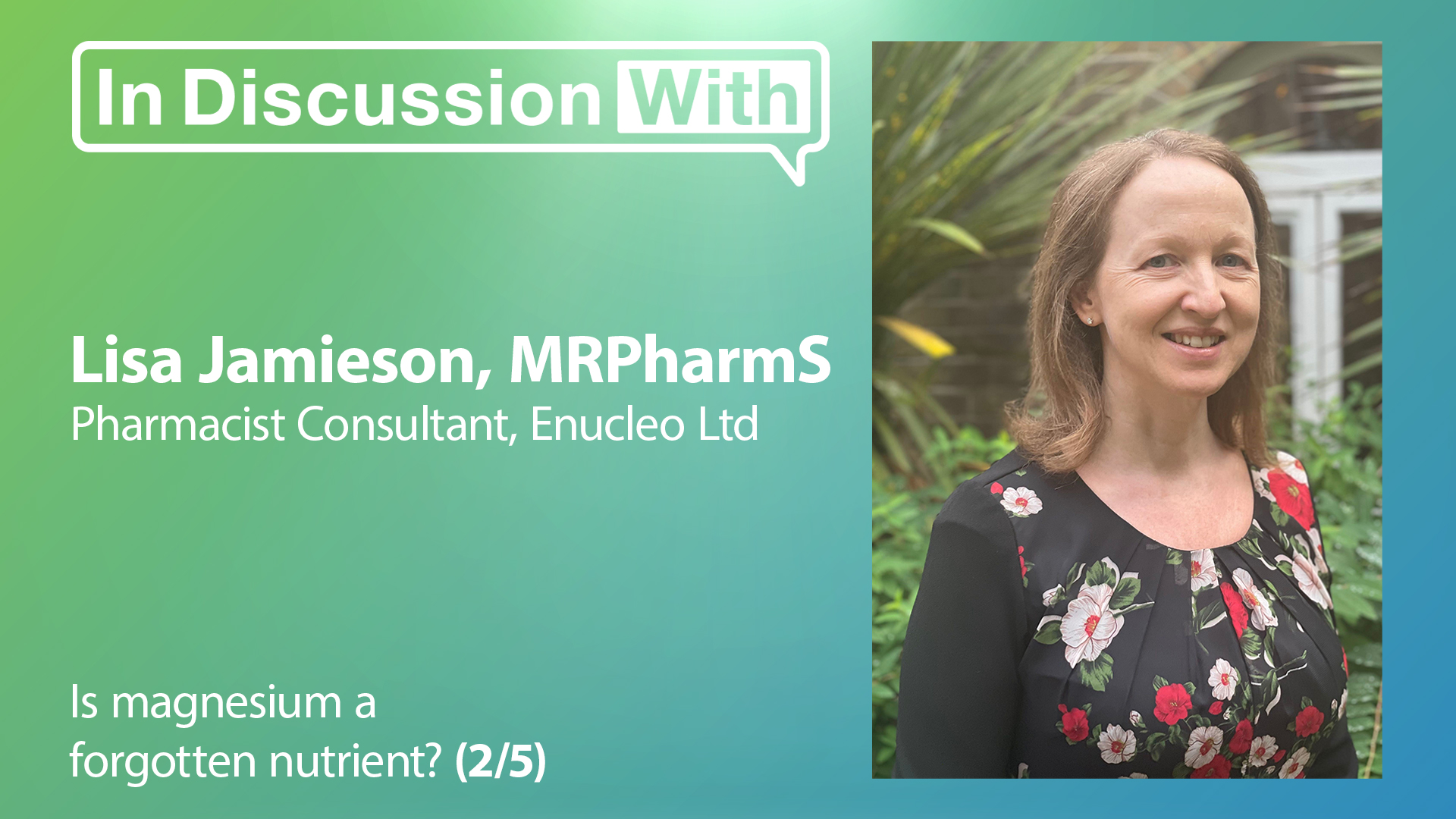 Is magnesium a forgotten nutrient? - Medical Update Online