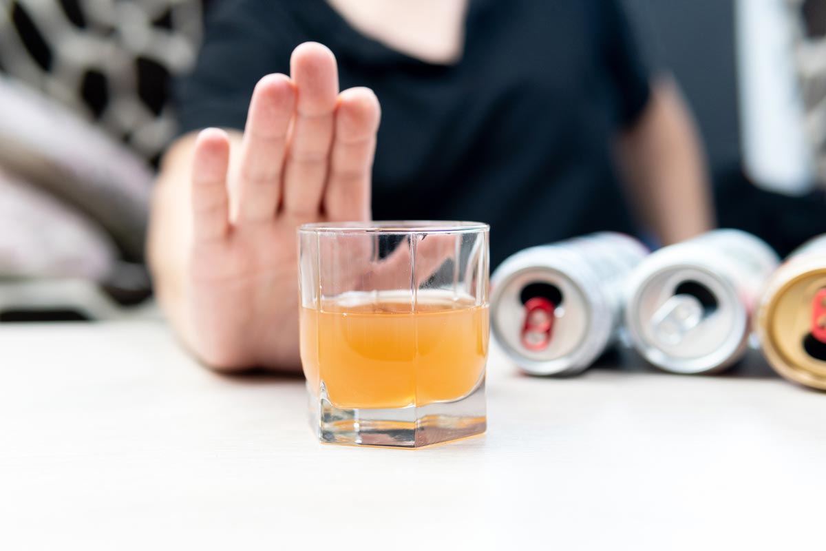 For heavy drinkers, chronic pain associated with alcohol withdrawal ...