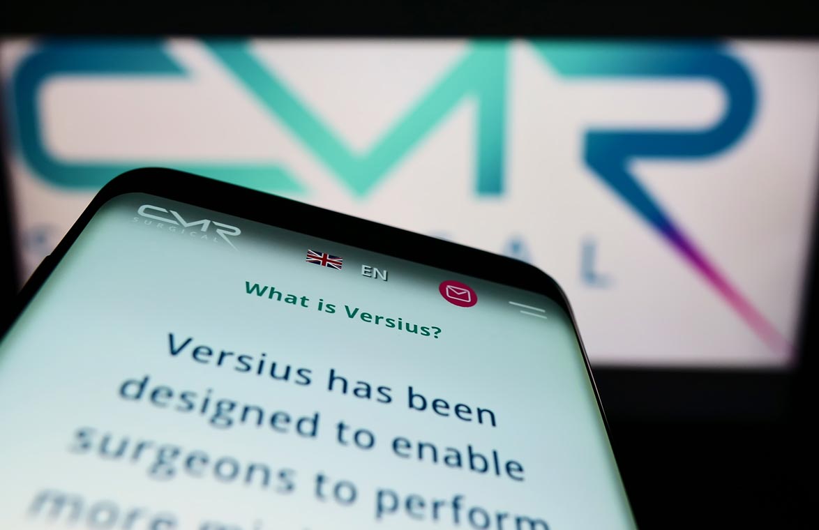 FDA approves the Versius Surgical System - Medical Update Online