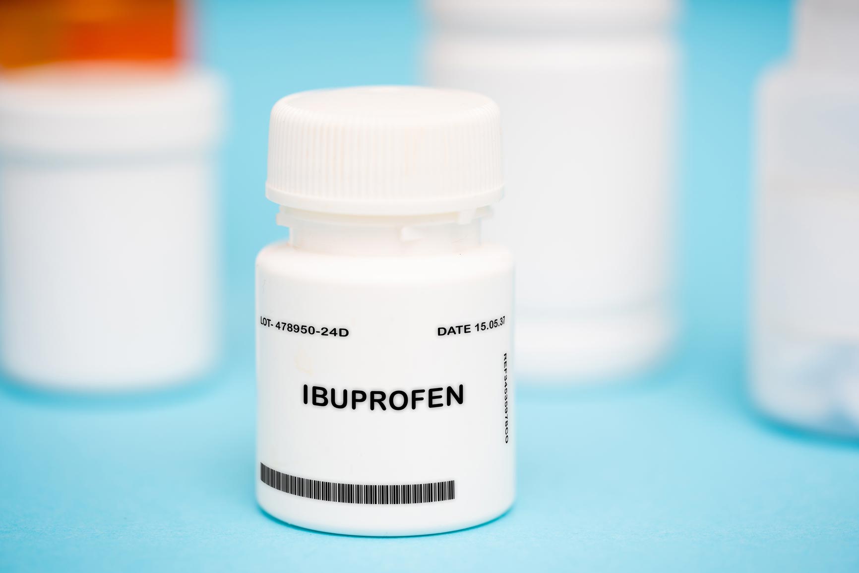 Ibuprofen and other NSAIDs may reduce the risk of postoperative ...