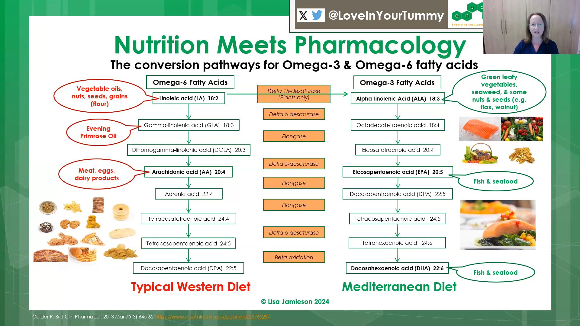 Why the omega-3/omega-6 fatty acid balance is critical - Medical Update ...