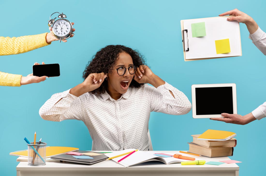 Does work-related stress compromise cardiovascular health? - Medical ...