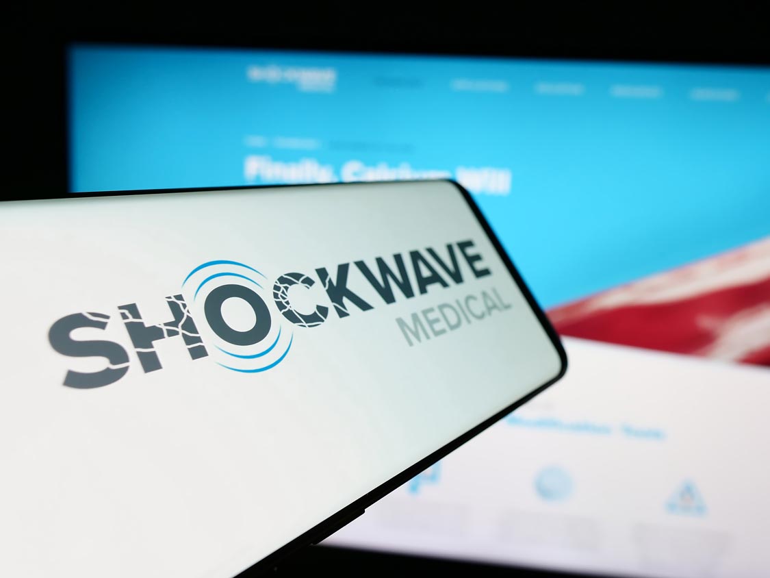 First clinical outcomes associated with the Shockwave Javelin ...