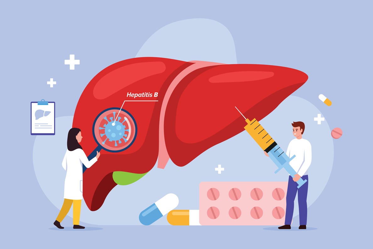 Aligos Therapeutics announces positive data on chronic hepatitis B and ...