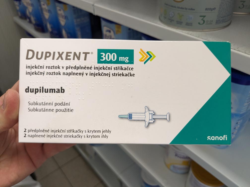 The EMA has approved Dupixent (dupilumab) to treat eosinophilic ...