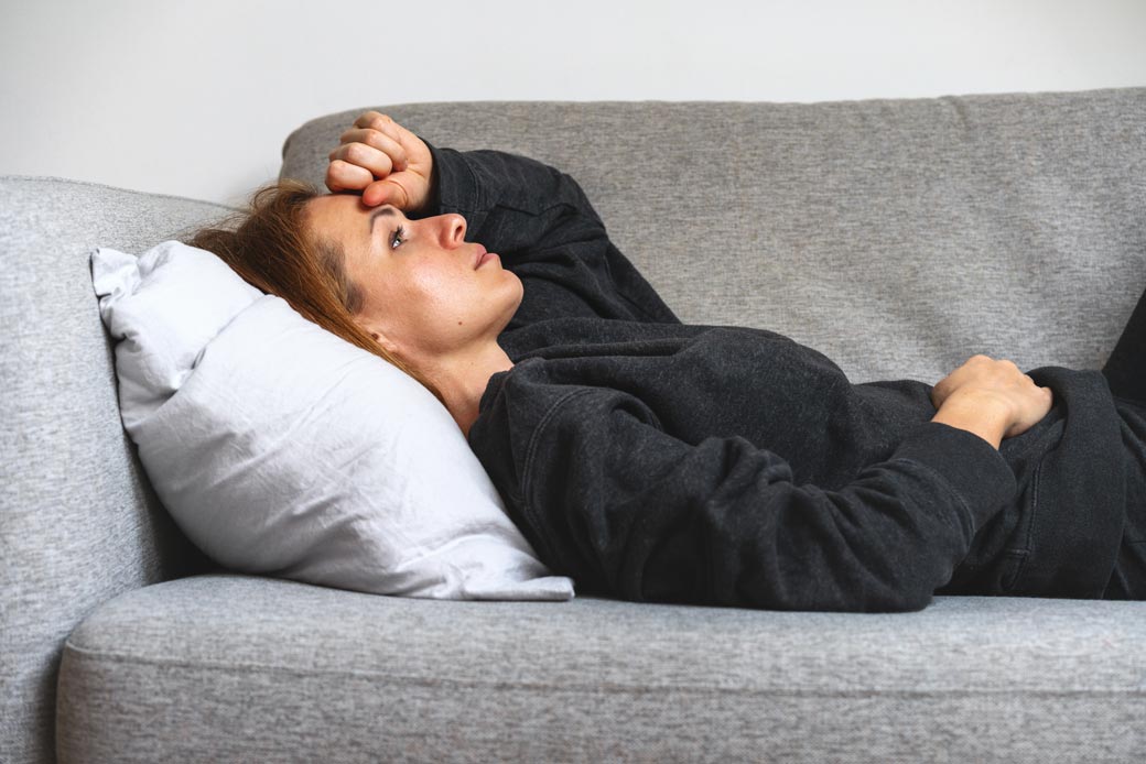 Depression can cause period pain, new study suggests - Medical Update ...