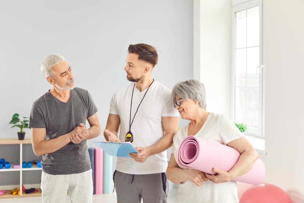 Move more, age well: Prescribing physical activity for older adults as ...